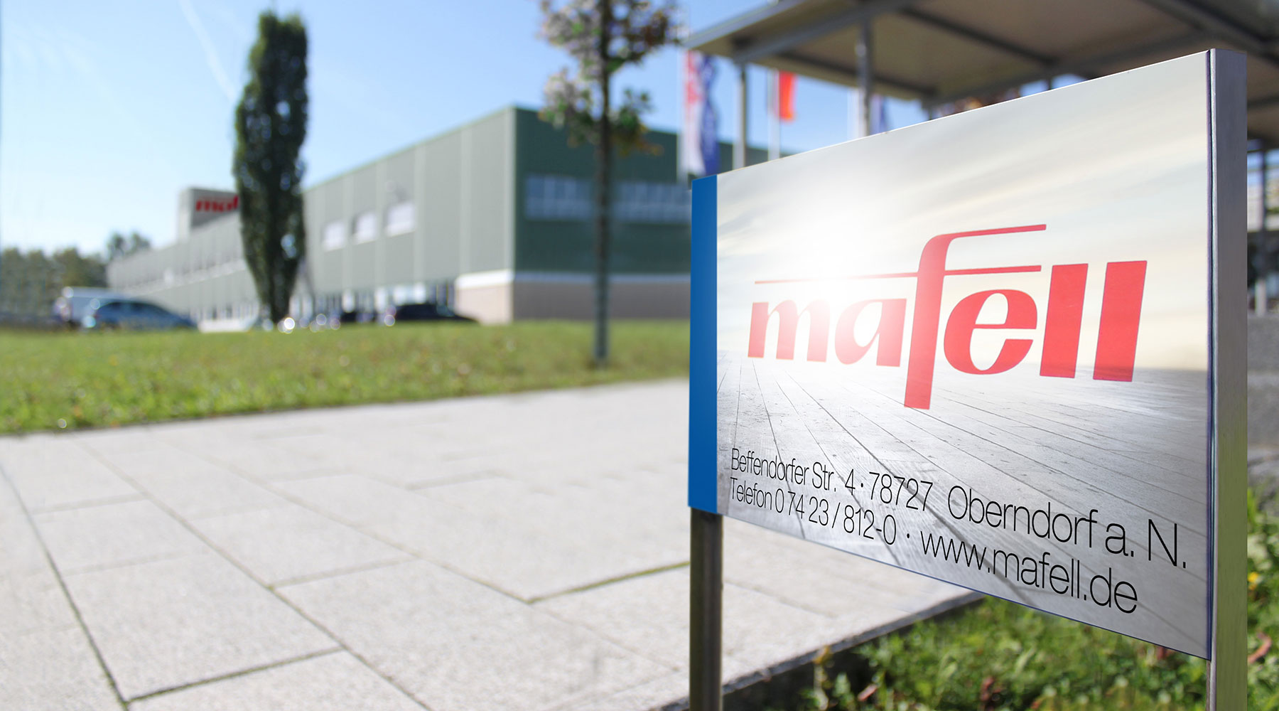 Mafell AG | VISIONICE